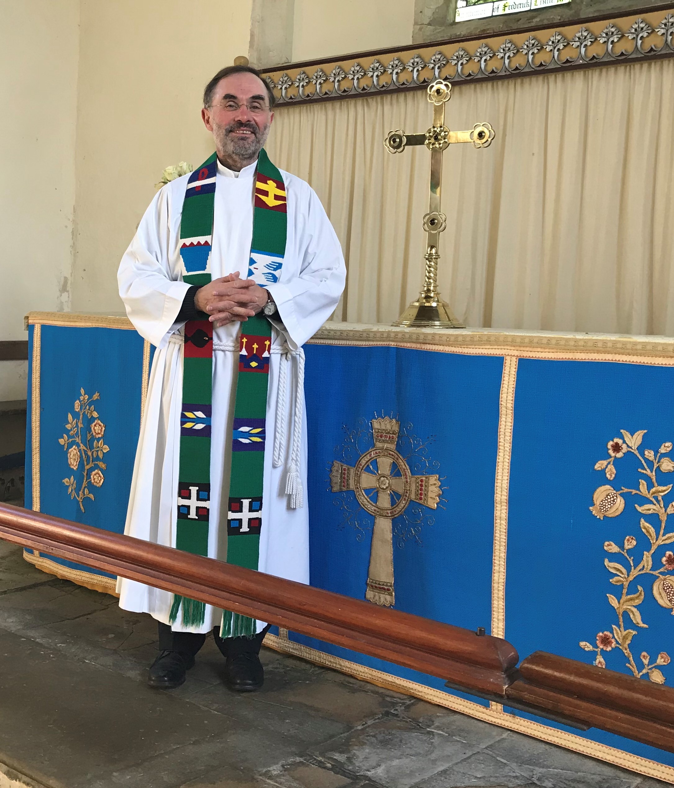 Contacts – All Saints' Church, Gazeley