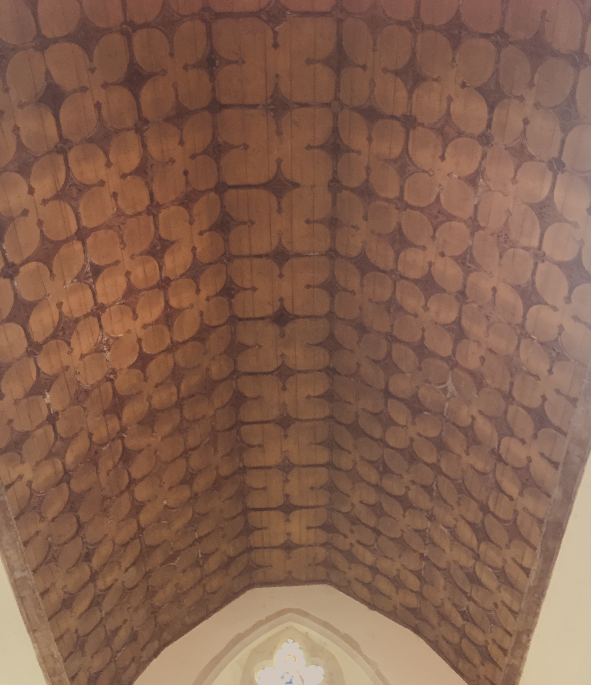 The Chancel Roof Appeal – All Saints' Church, Gazeley