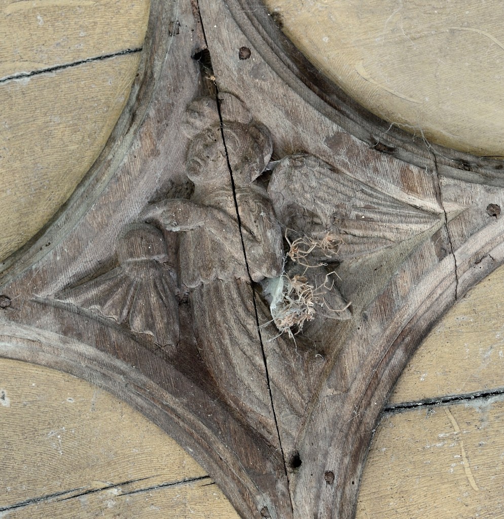 Save Our Ceiling – The Chancel Roof Appeal-Phase 1 completed! – All ...