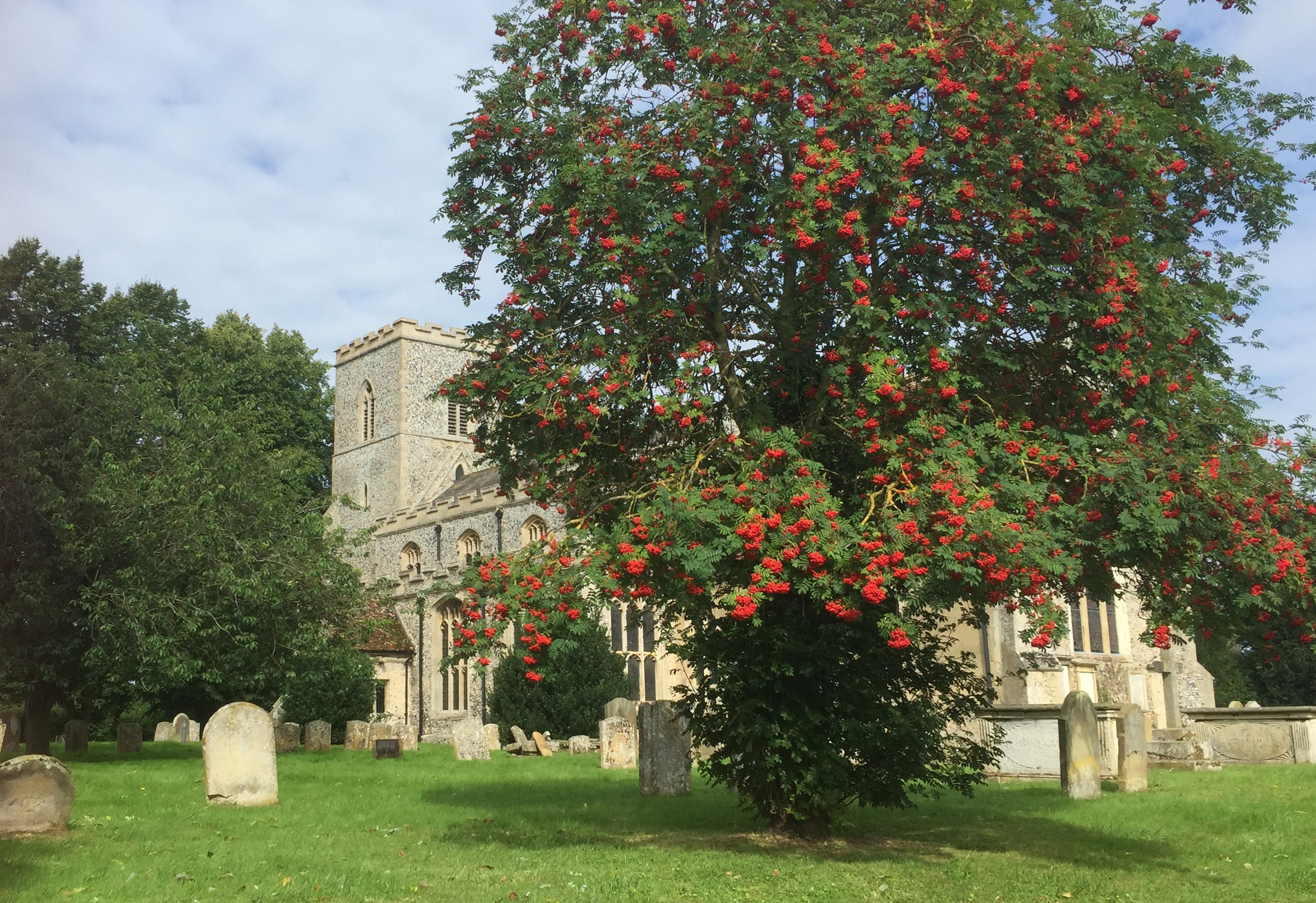 All Saints' Church, Gazeley – The heart of the village since the ...
